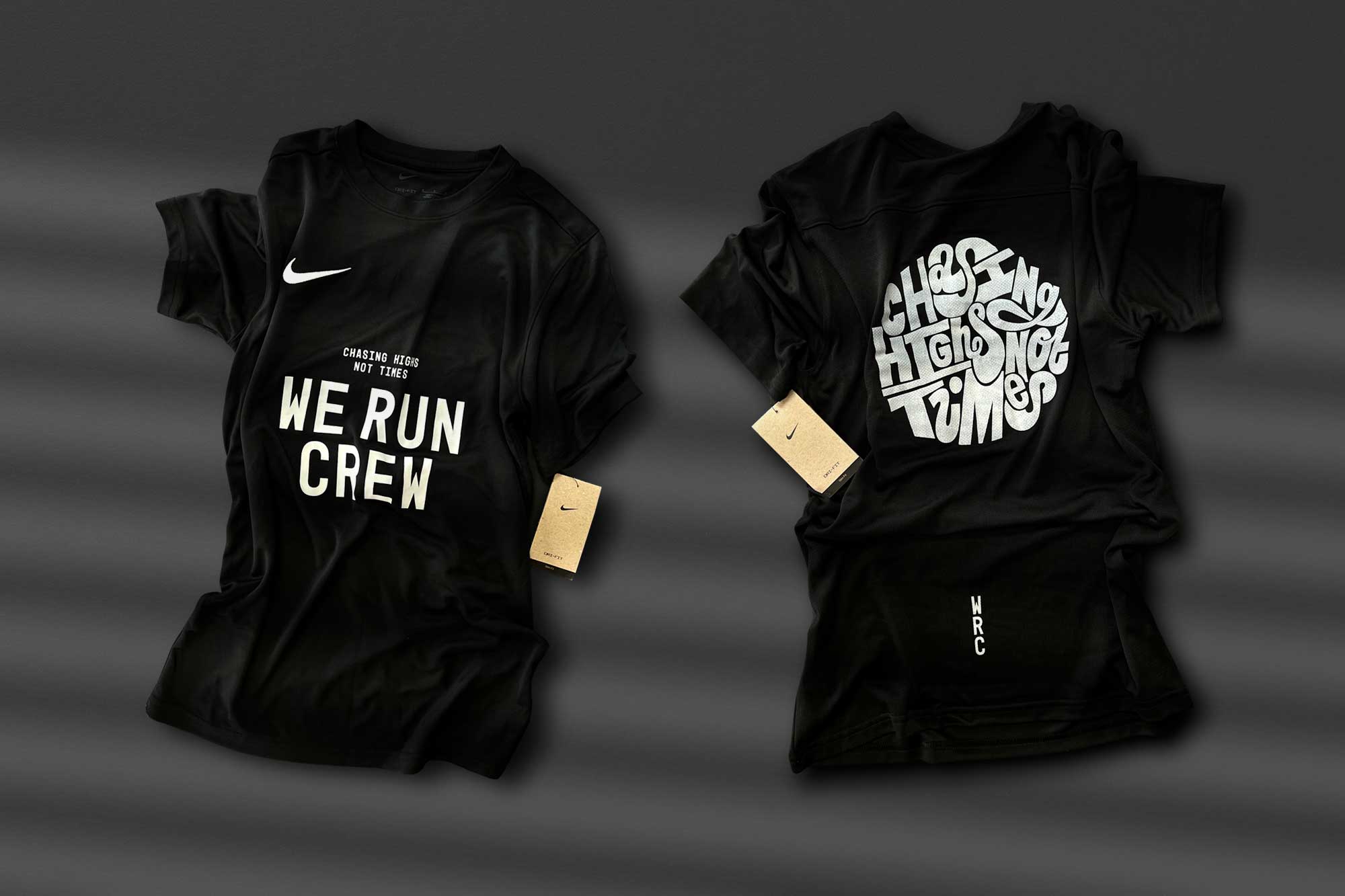 Symbol — We Run Crew Branding